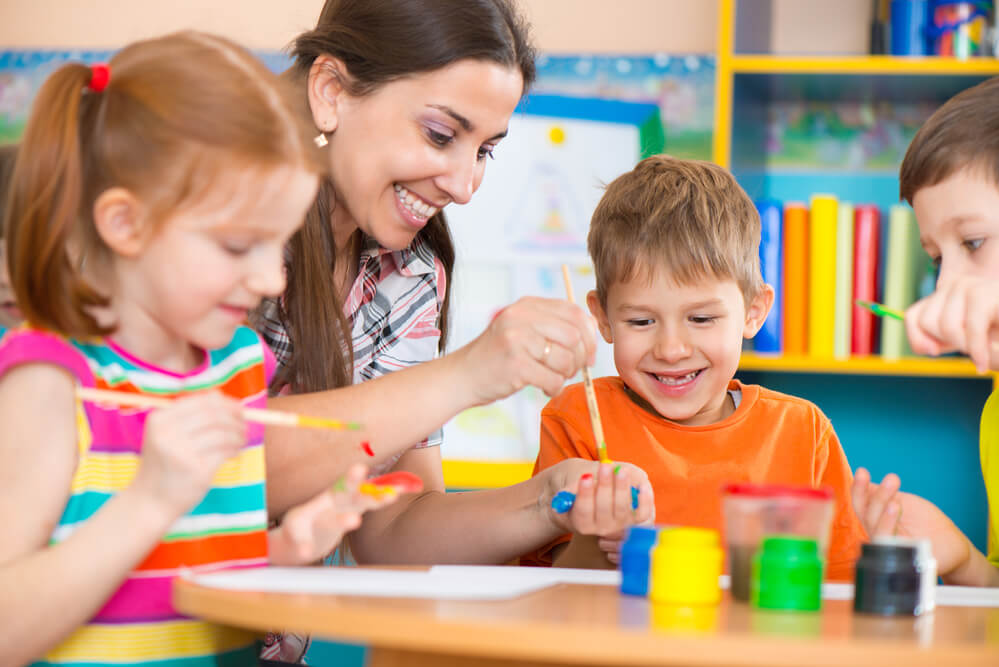 Creche: Qual o momento certo para colocar seu filho